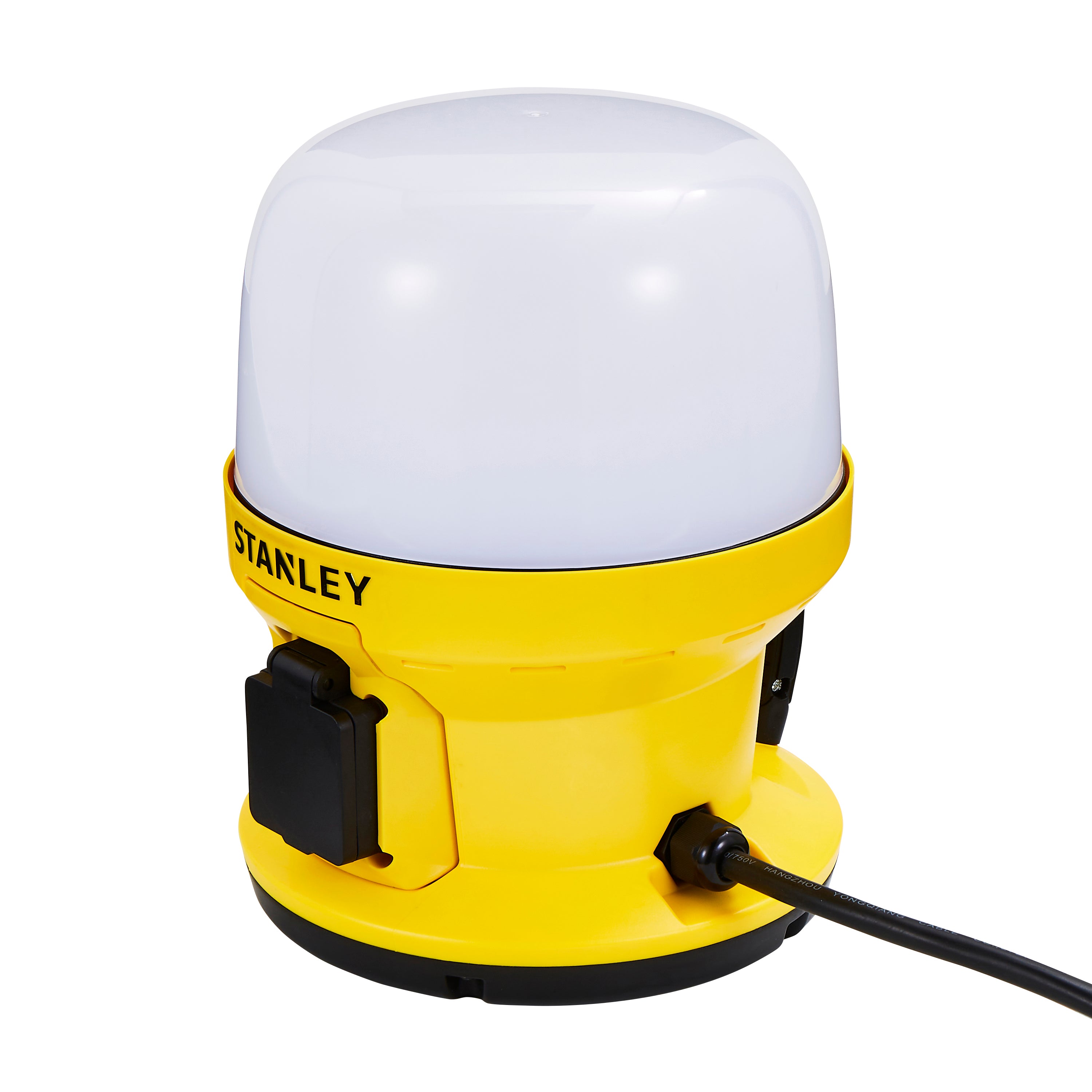 Forum SXLS36986E Stanley 30W LED Magnetic Globe Area Worklight Black & Yellow – ETC Electrical