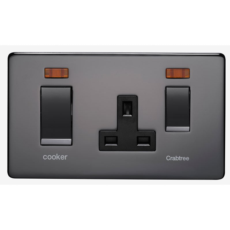 Cooker Switches – ETC Electrical
