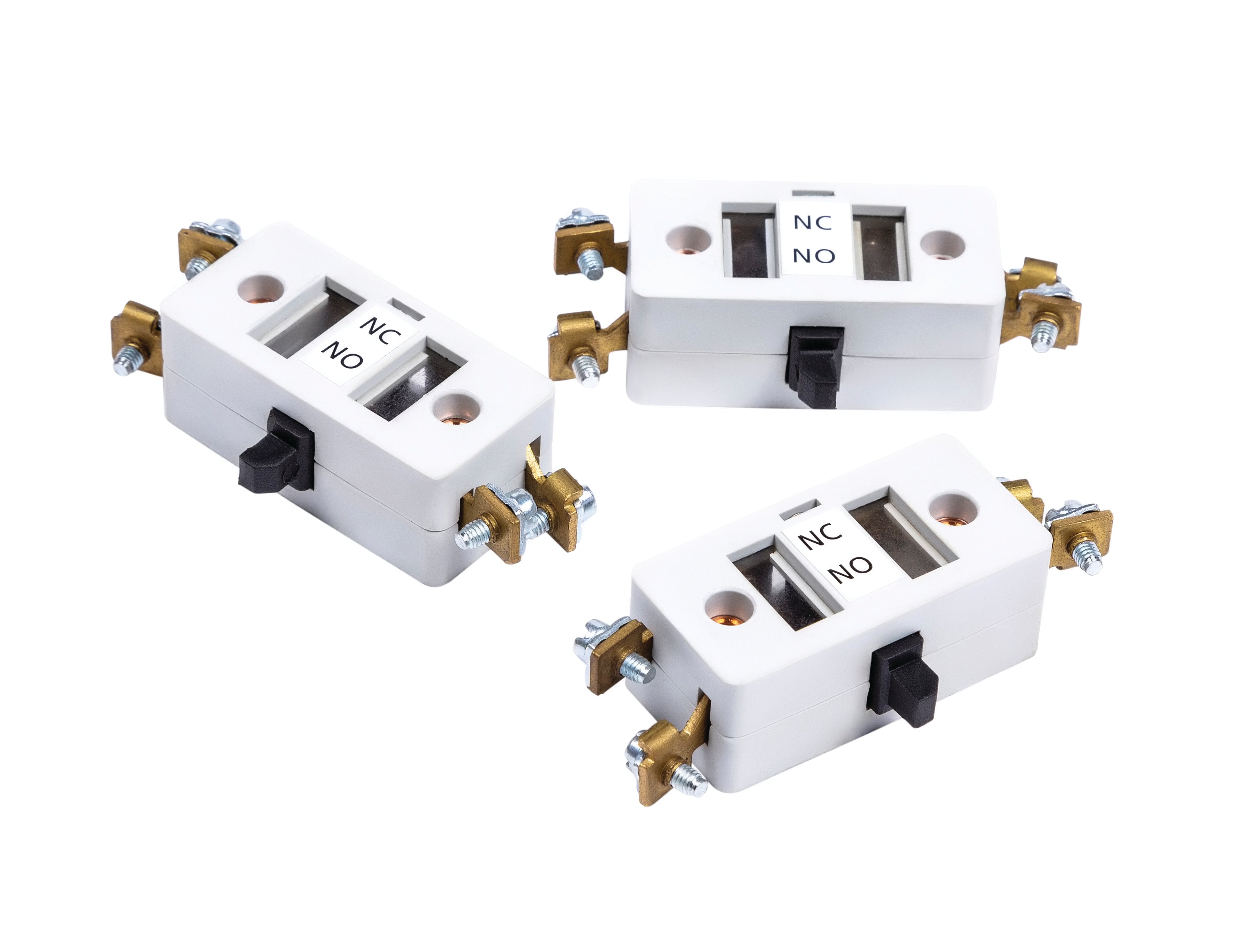 Niglon 800AUX1/1 1NO / 1NC Auxiliary Contacts For 630A-800A Switch Dis ...