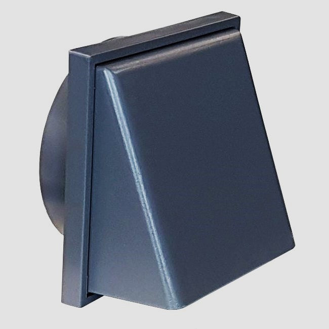 Manrose 1240BLK 4'' Weatherproof Cowl Black – ETC Electrical