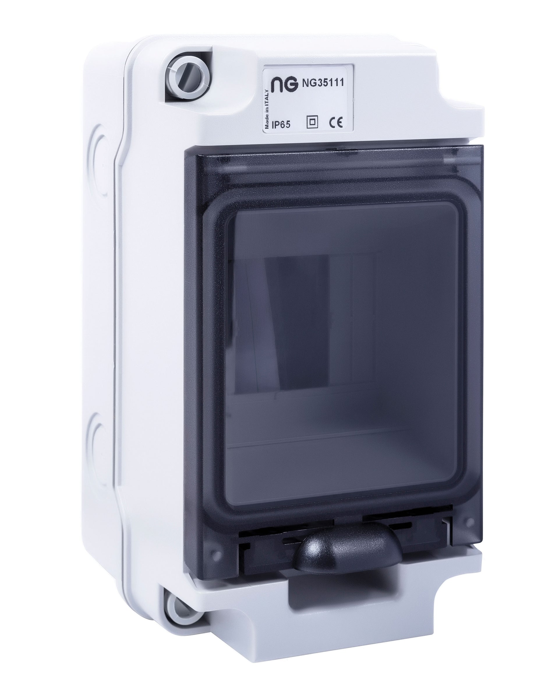 Niglon 35111 4 Module Moulded Distribution Box IP65 – ETC Electrical