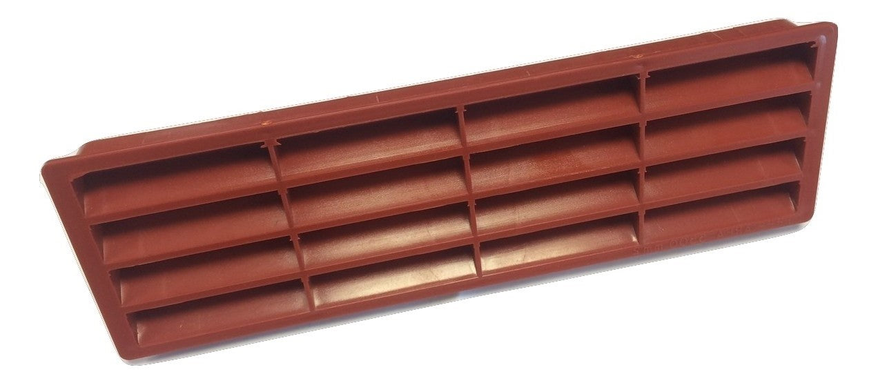Manrose 45010T 110mm x 54mm Slimline Air Brick Terracotta – ETC Electrical