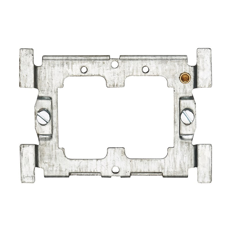 Crabtree 6902 2 Gang Grid Mounting Frame – ETC Electrical