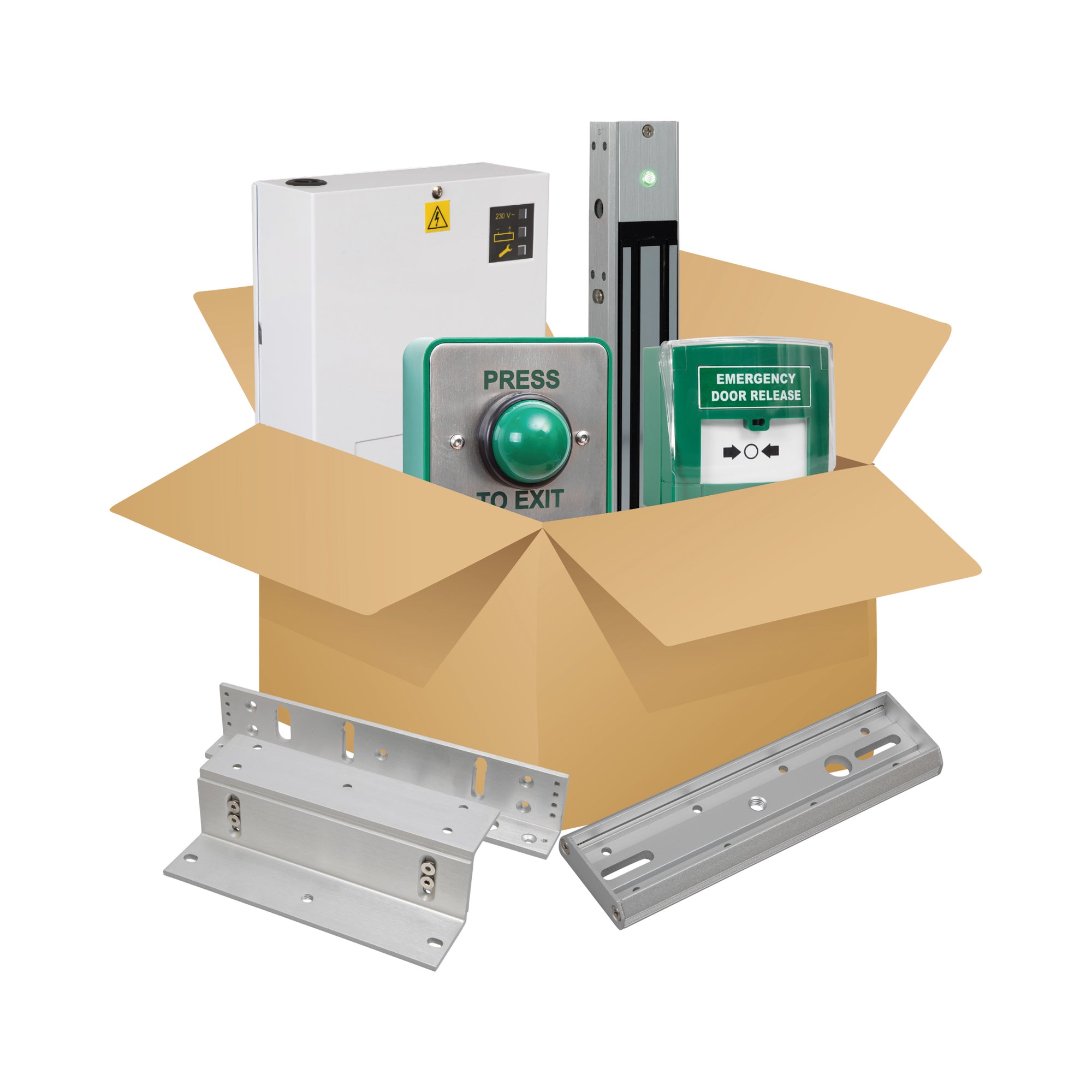 RGL ACKIT-FIRE Access Control Kit - Fire – ETC Electrical