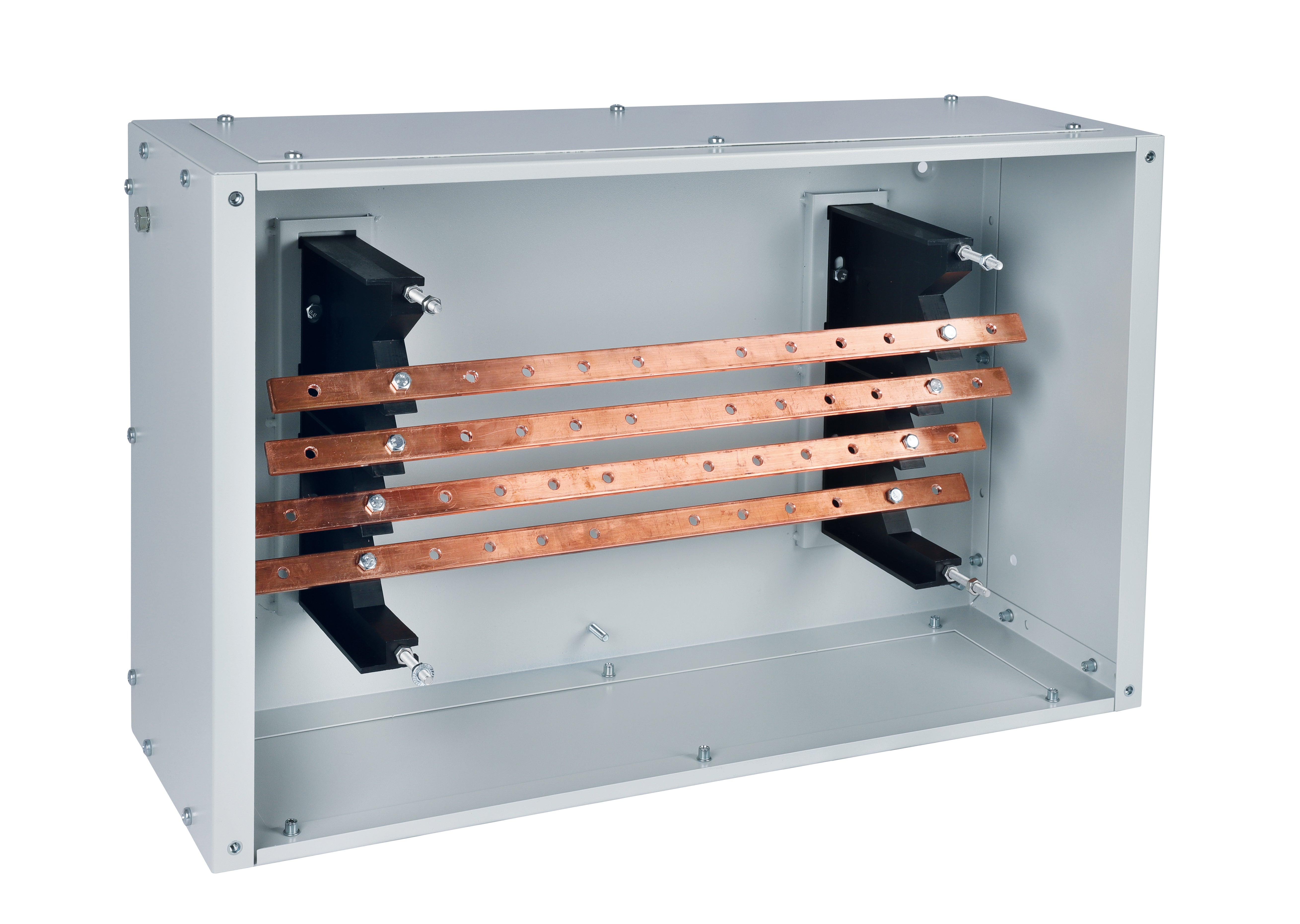 Niglon BBC6044 630A 4P 380 x 1200 x 200 Busbar Chamber 415V – ETC ...