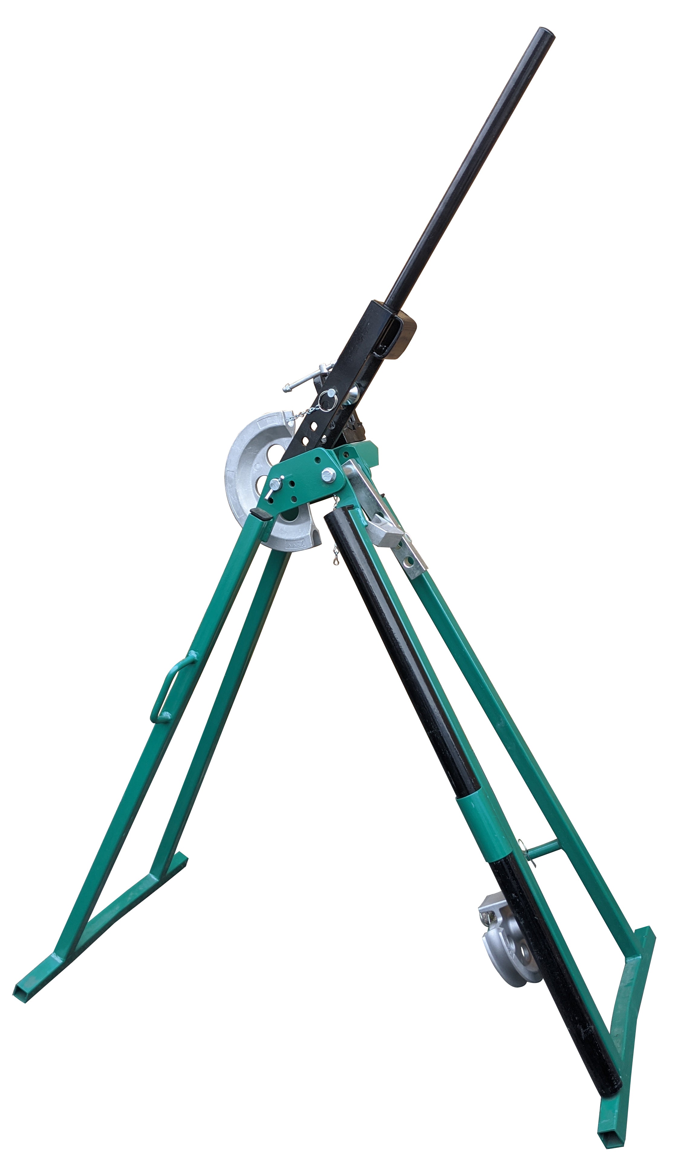 Deligo BEN20 Conduit Bender with 20mm and 25mm Formers – ETC Electrical