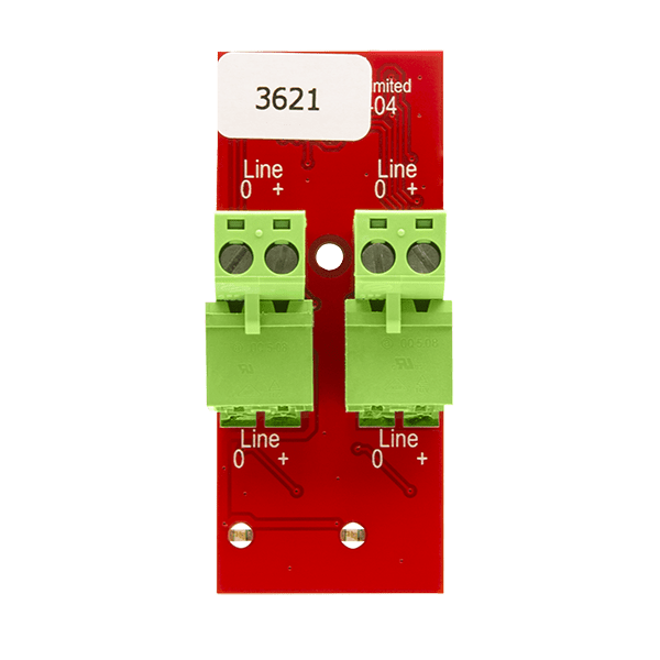 ESP BM2EX Beacon 2 Line Expansion Card for Master Station – ETC Electrical