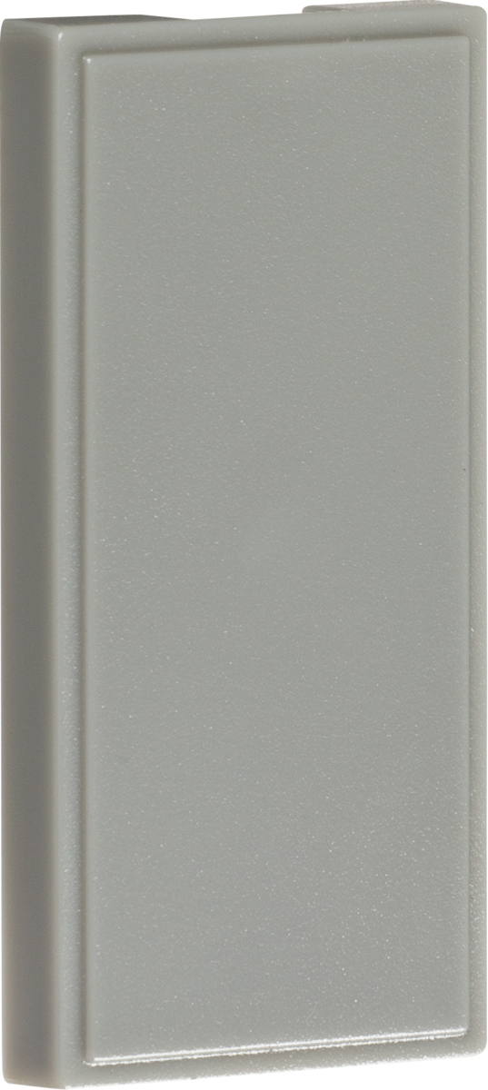 Euro BLANK1G 25 x 50mm Blank Module Grey – ETC Electrical
