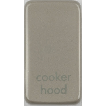 Schneider GUGRCHPN Cooker Hood Rocker Cap Pearl Nickel – ETC Electrical