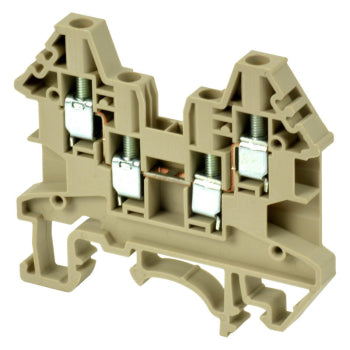 Switchtec DK4N-TR Dinkle 4mm 4 Way Din Rail Terminal Grey – ETC Electrical
