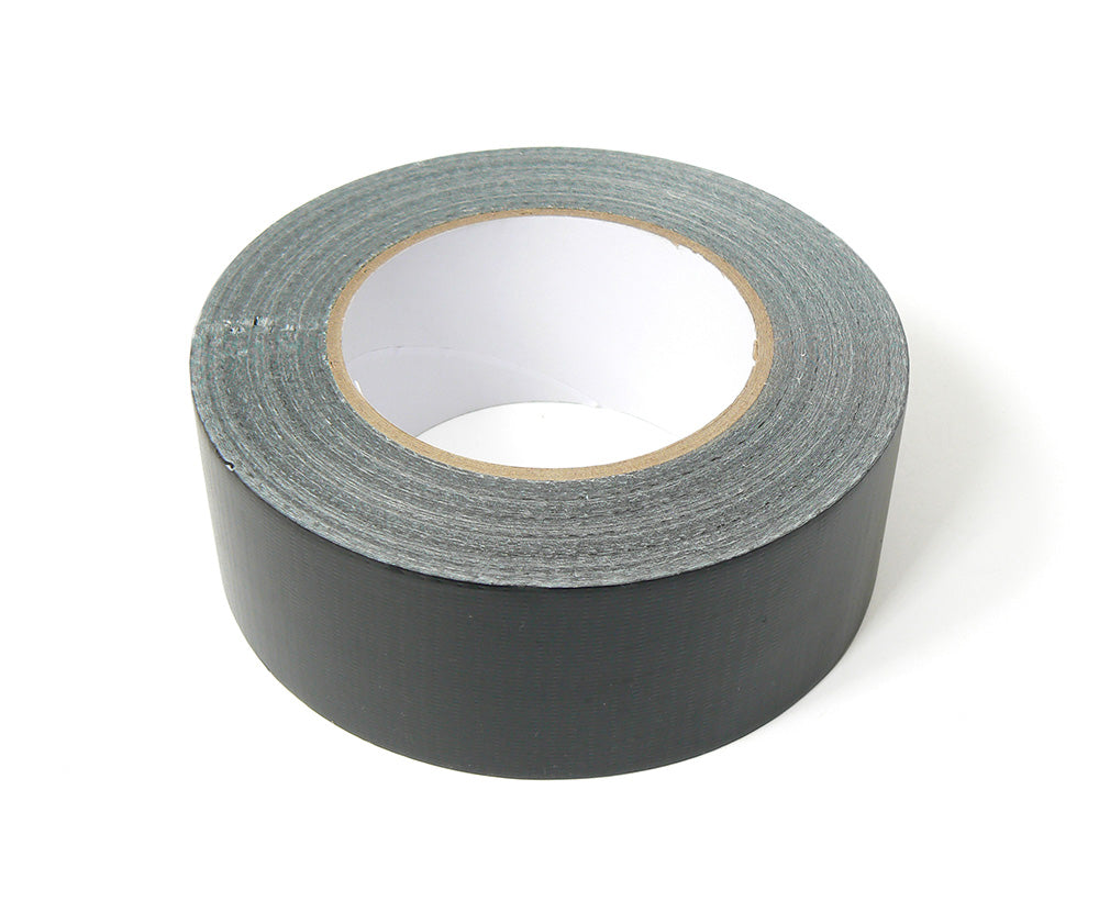 Term Tech DUCT-BLK Duct Tape 50mm x 50m Black – ETC Electrical