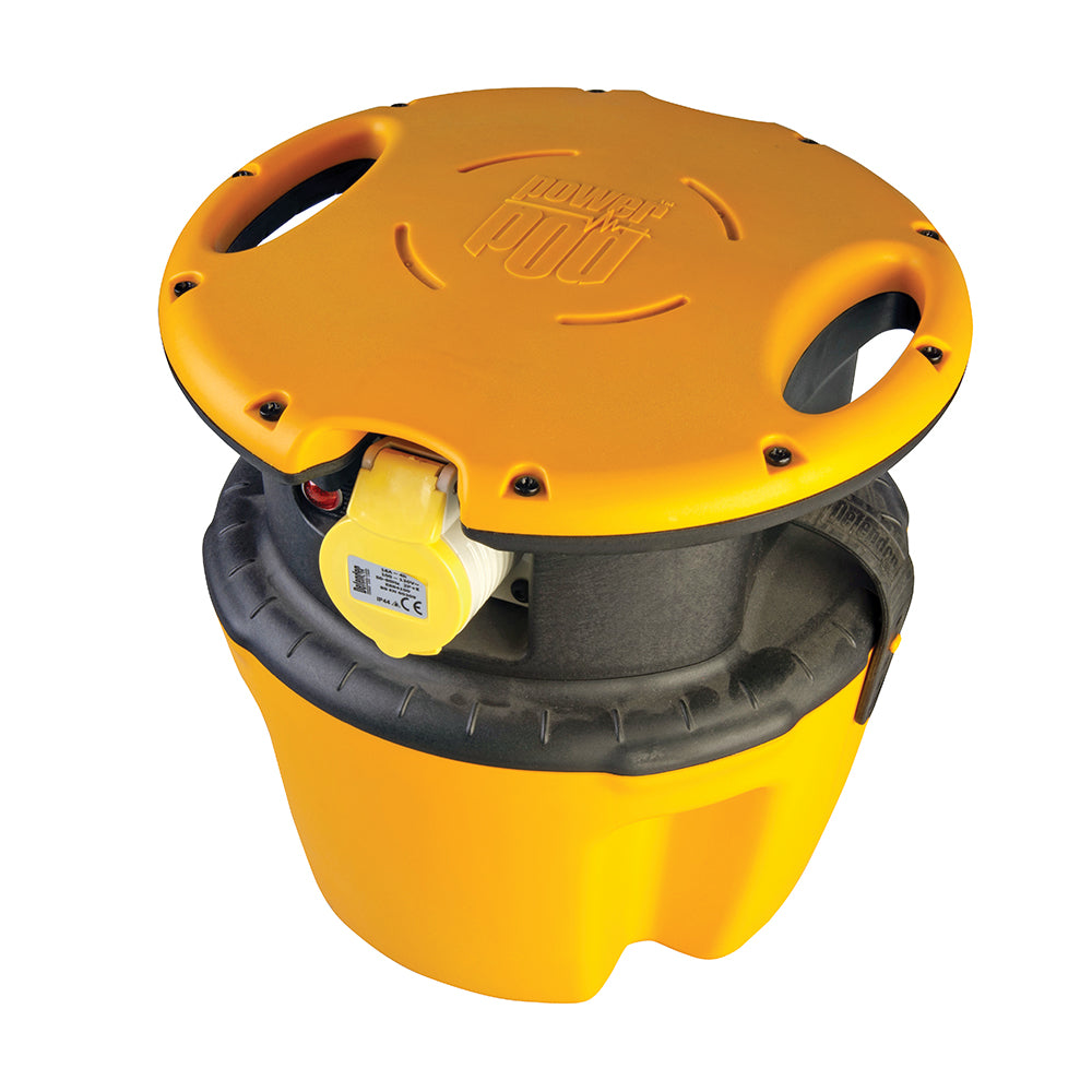 Defender E205100 3.3kVA 16A Power Pod Transformer – ETC Electrical