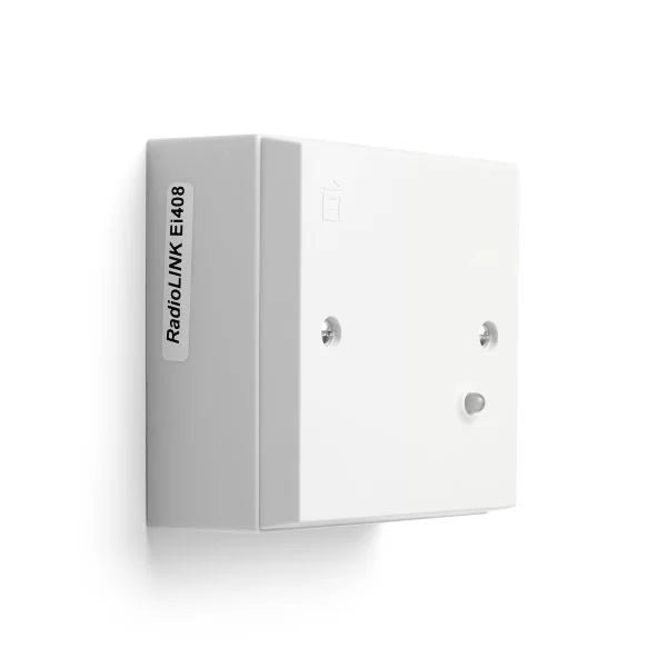 Aico EI408 RadioLINK Switched Input Module with 10 Year Lithium Batter ...