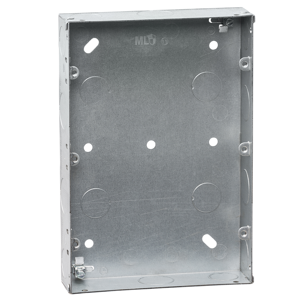 Knightsbridge GDSG912G 9-12 Gang Grid Mounting Box – ETC Electrical