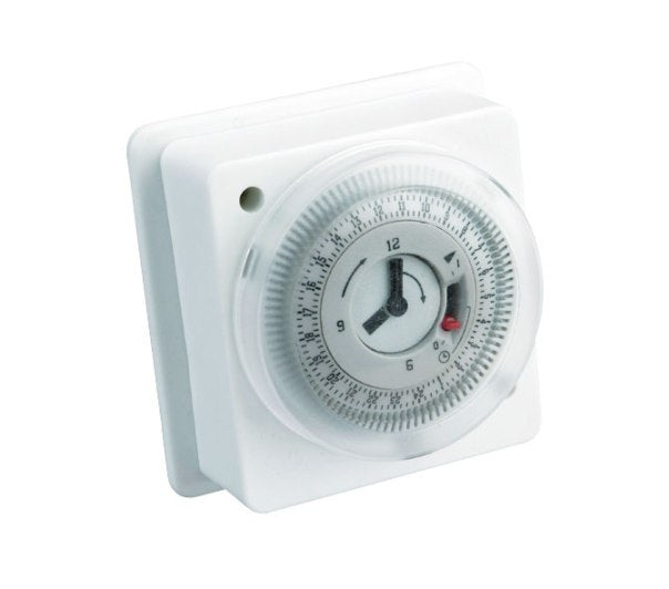 Niglon GPT24MF 16A 24 Hour Socket Box Timer – ETC Electrical