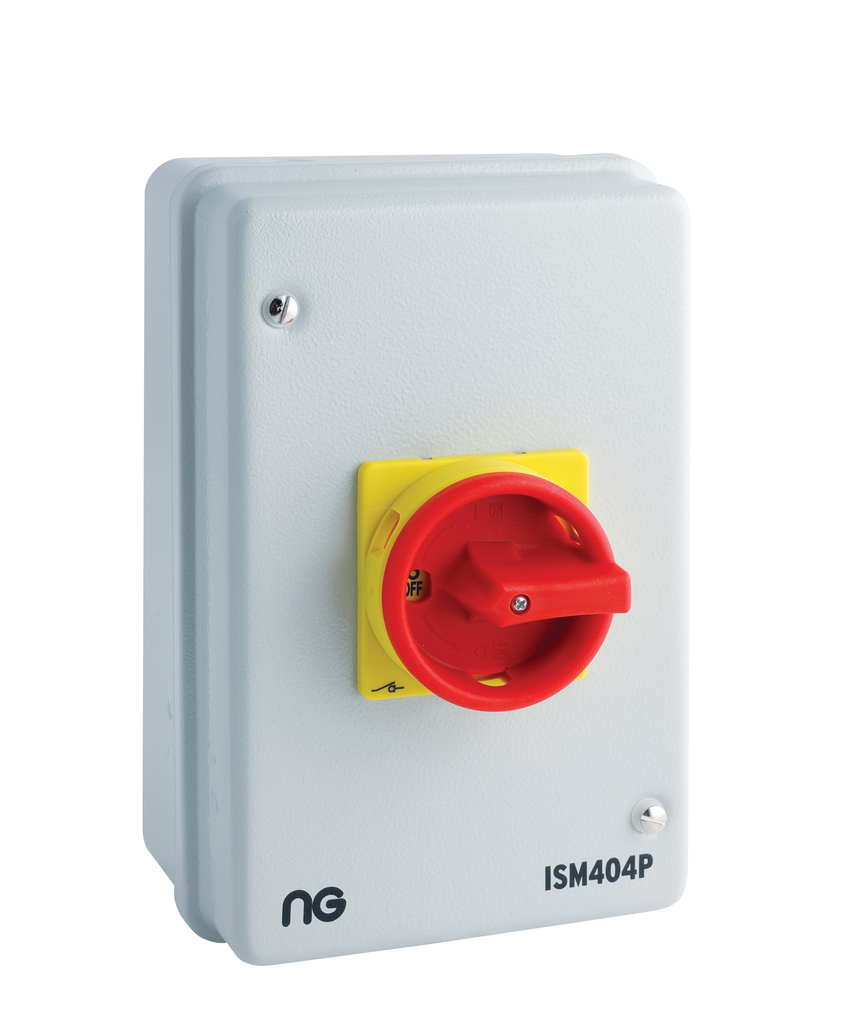 Niglon ISM404P 40A 4P Steel Enclosed Switch Disconnector IP54 – ETC ...