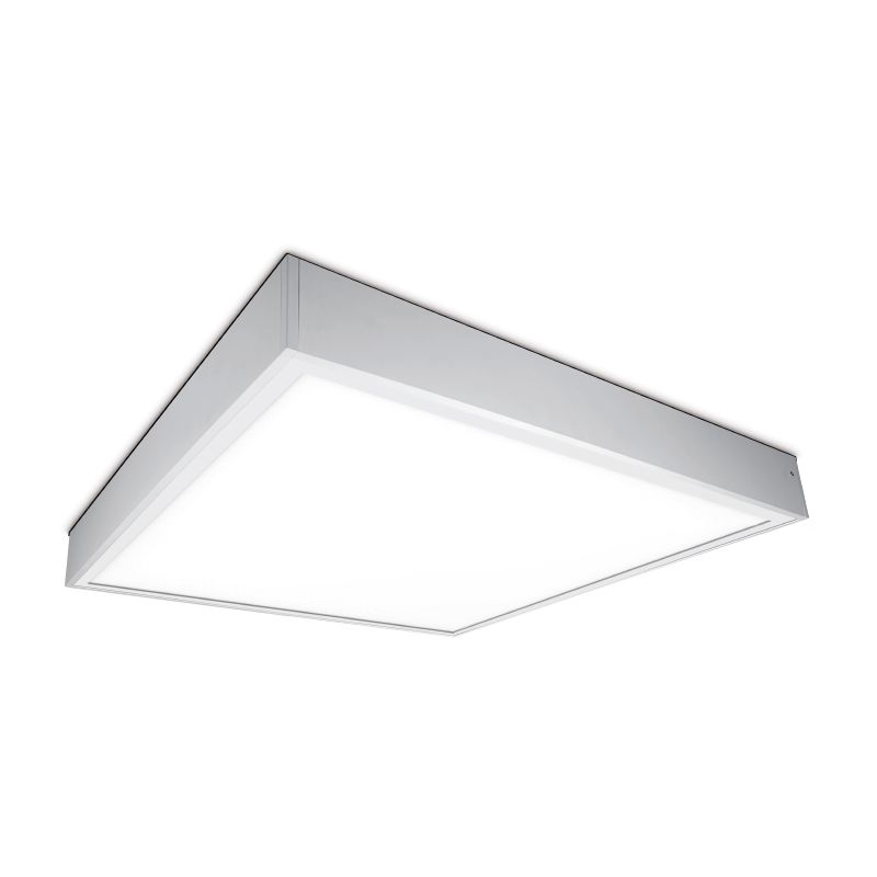 Kosnic KPTPNL/SMT-WHT0606 600 x 600 Surface Mount Frame – ETC Electrical
