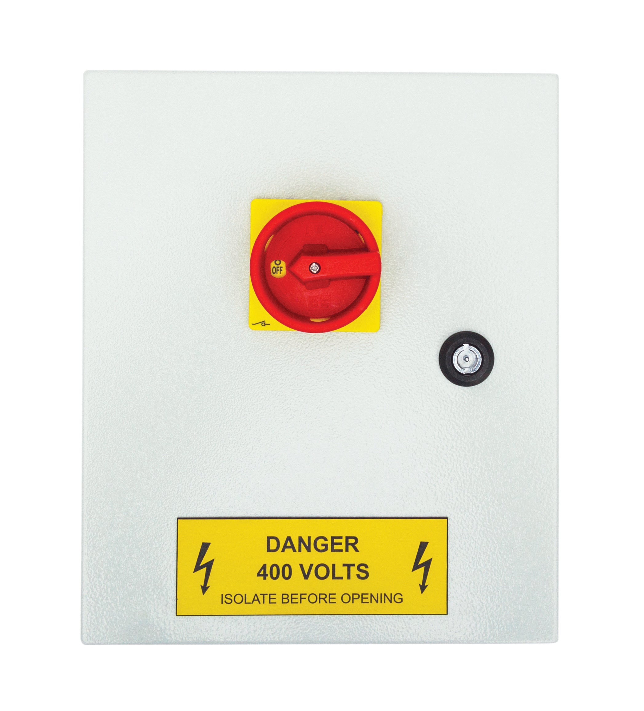 Niglon MS1003PFS 100A TP Steel Enclosed Fuse Switch IP54 – ETC Electrical