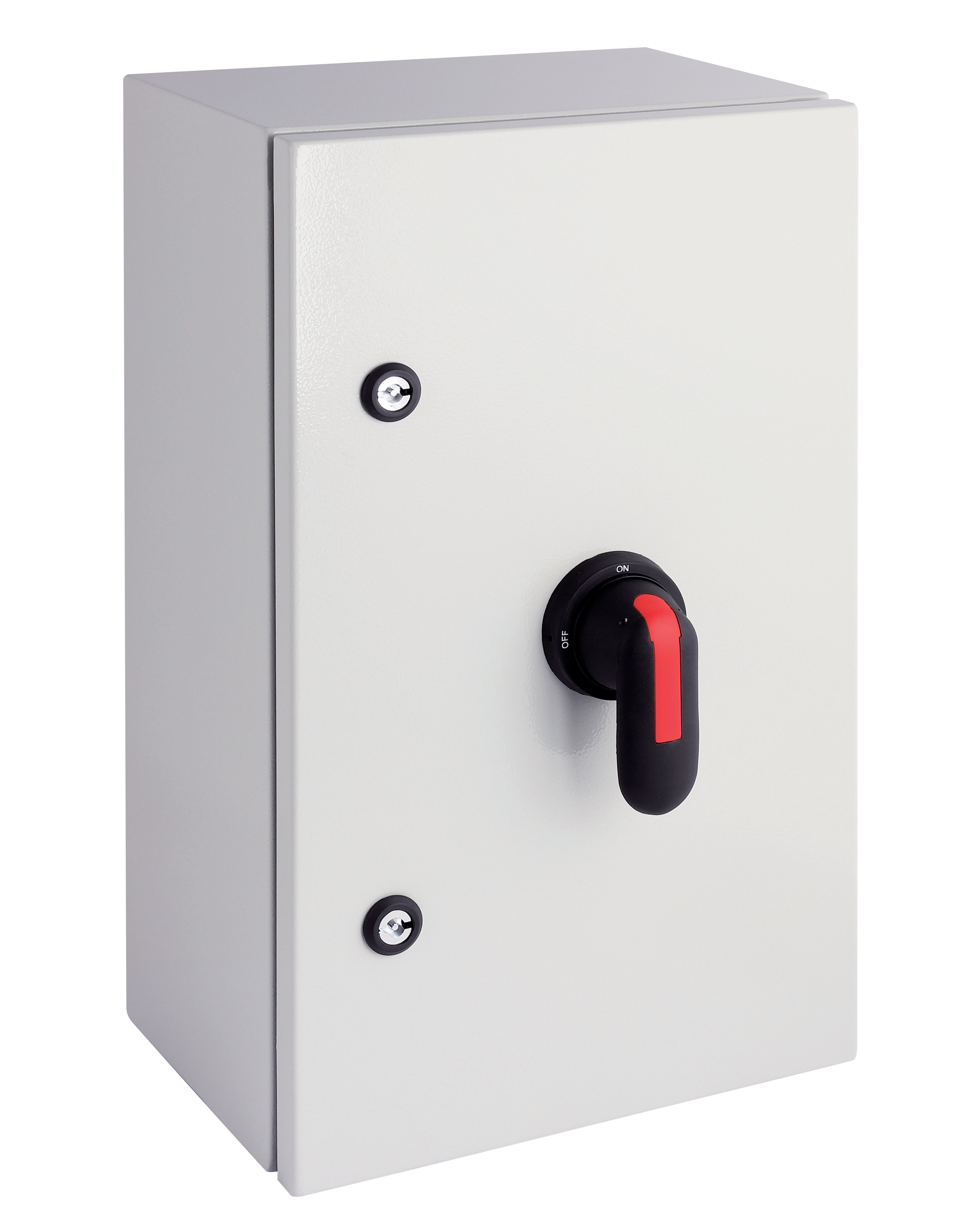 Niglon MS1003PSF 100A TP+N Steel Enclosed Switch Fuse IP65 – ETC Electrical