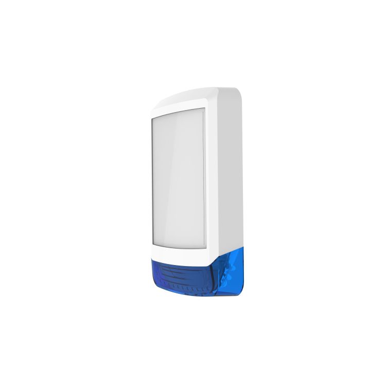 Texecom Odyssey X1 Cover WHBL Bell Box Cover White and Blue – ETC ...