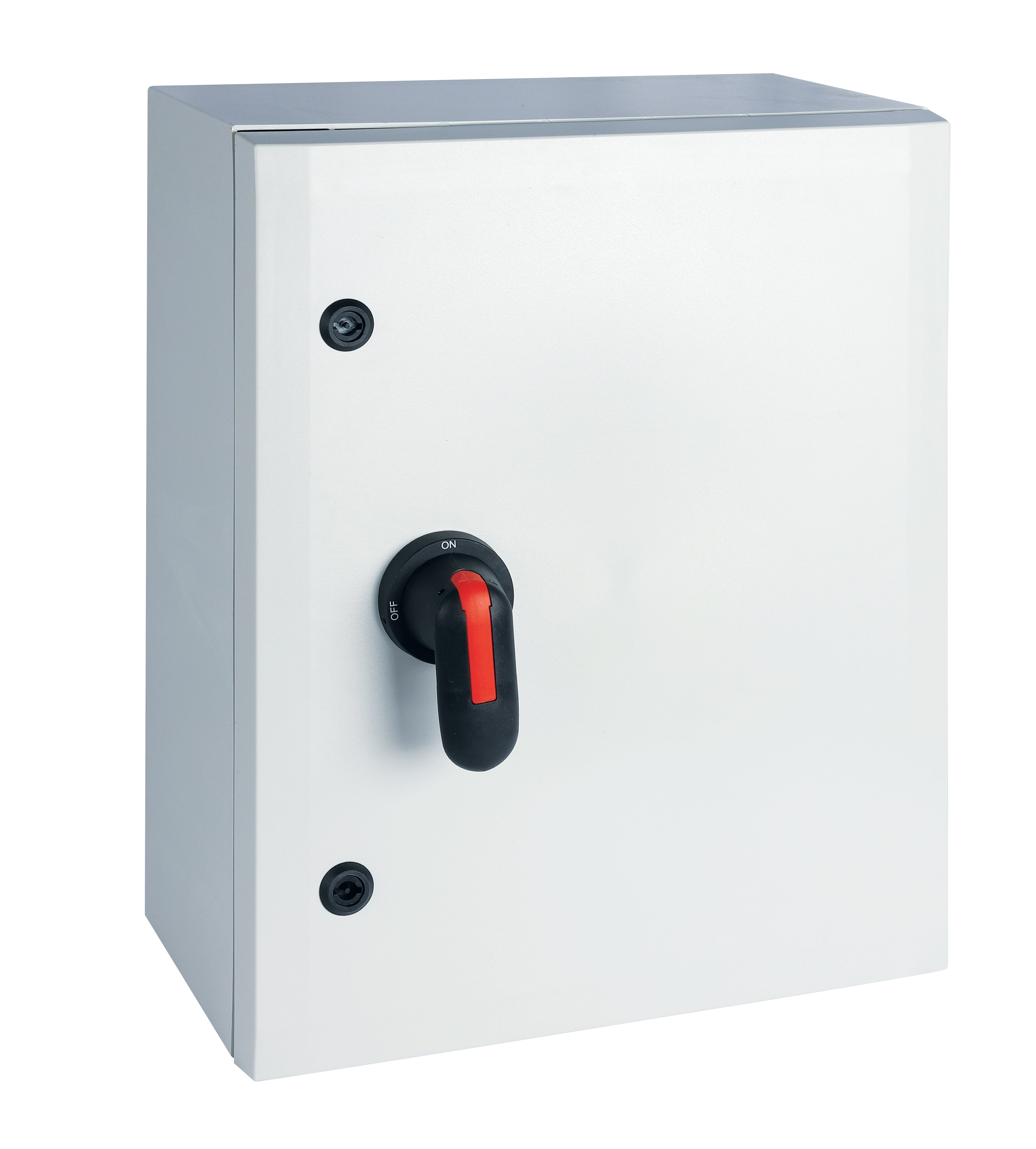 Niglon PC160MC 160A 4P Polycarbonate Enclosed Manual Changeover Switch ...