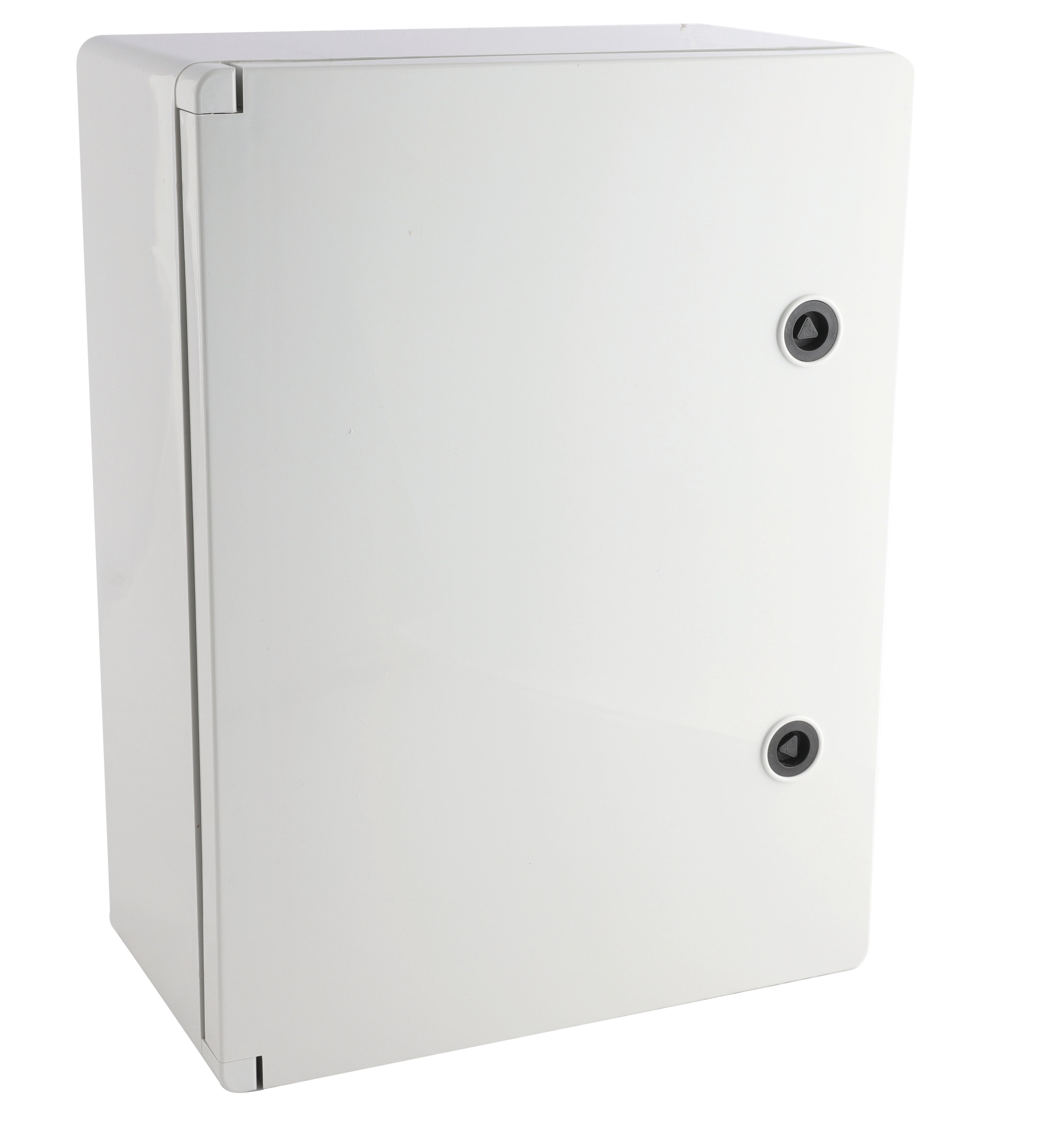 Niglon PE504017 500 x 400 x 170mm ABS Enclosure with Opaque Door & Bac ...