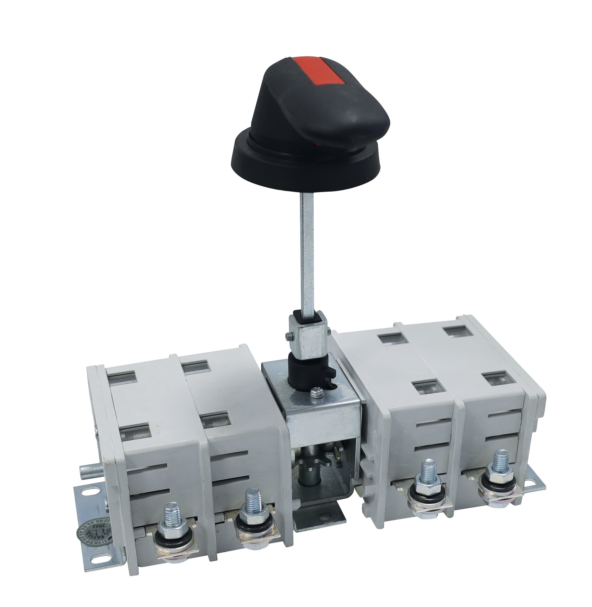 Niglon PIS4160 160A 4P Panel Mount Isolator with 300mm Shaft – ETC ...