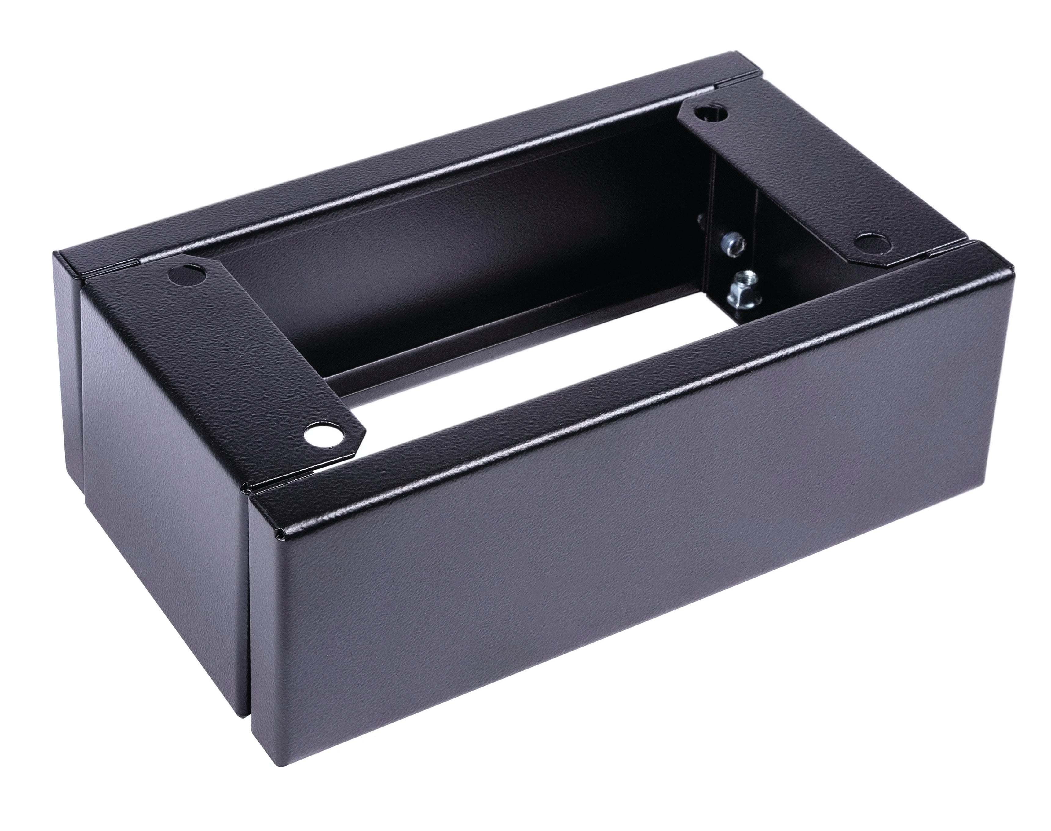 Niglon PPS4020 400 x 200 x 100mm Steel Plinth Set – ETC Electrical