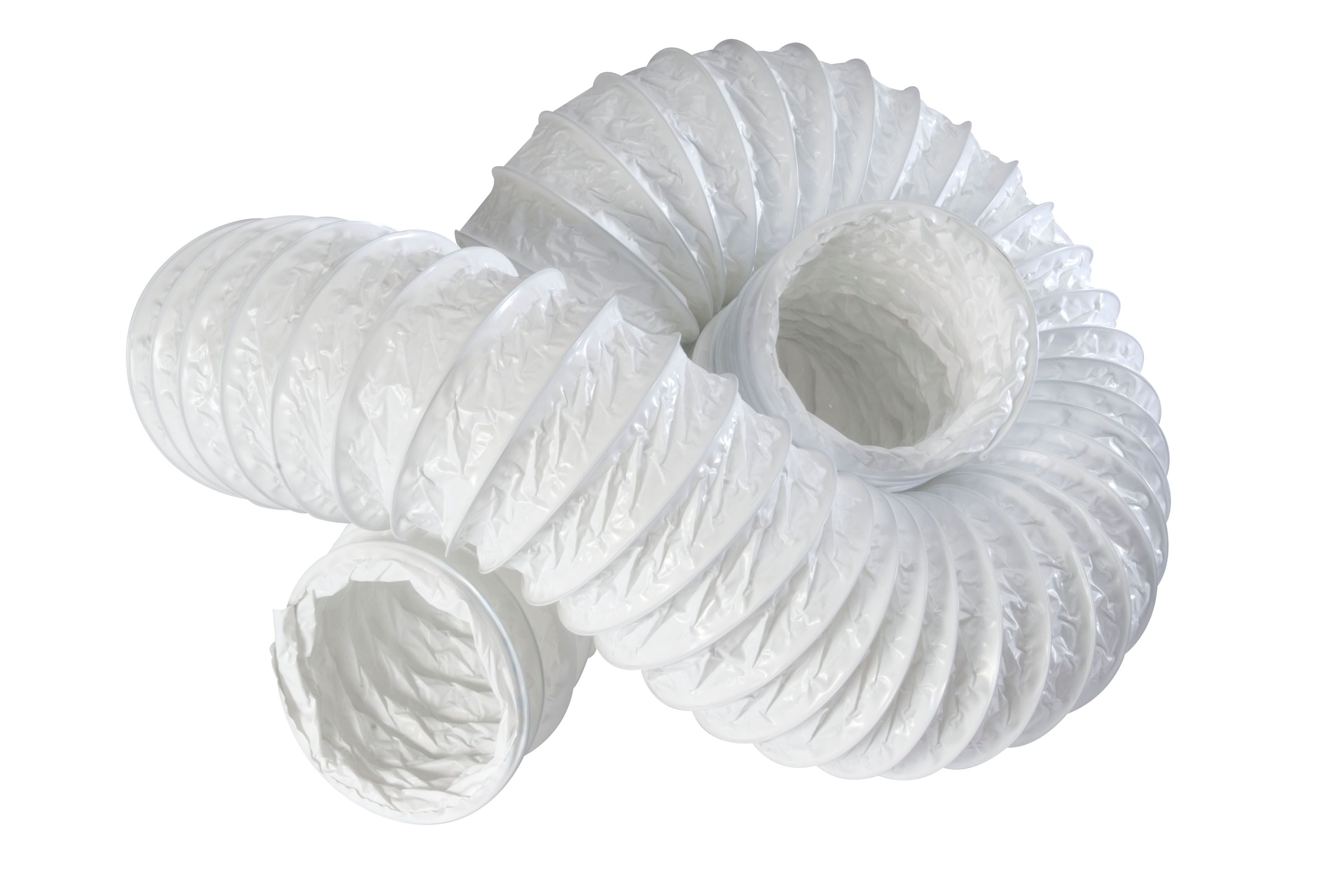 Manrose 6763 6'' PVC Flexible Ducting 3 Metre – ETC Electrical