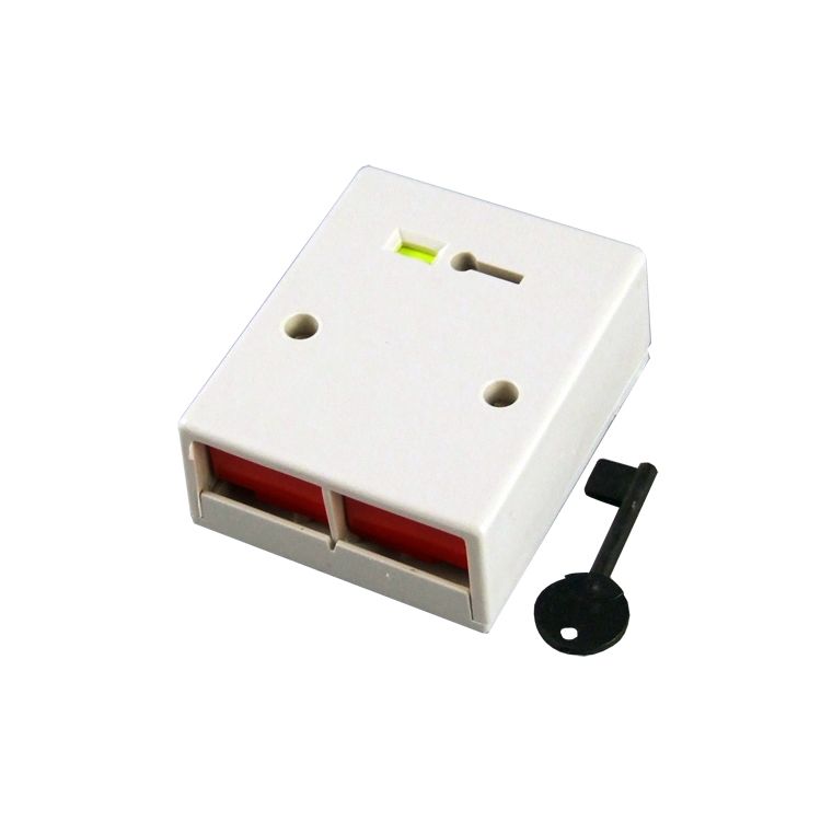 PASP2 Double Push Panic Button – ETC Electrical