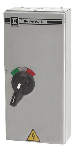 Schneider SD1003SW 100A TPN Switch Disconnector Twinbreak – ETC Electrical