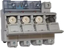 Switchtec SFD1-25S-31 Citel Type 1 100KA-25KA AC Surge Protection Devi ...