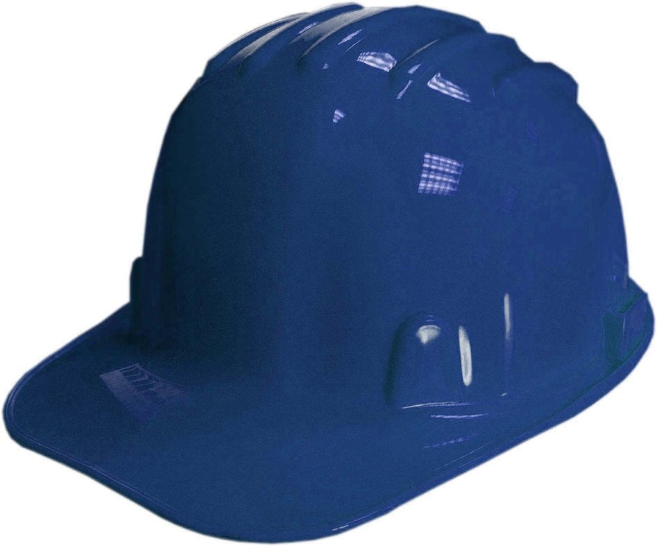 Deligo SHB Blue Safety Helmet – ETC Electrical