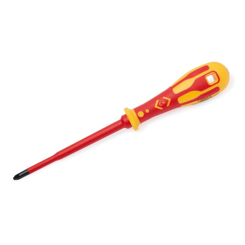 CK DextroVDE Slim T49243-1 PZ1 x 100mm Screwdriver – ETC Electrical