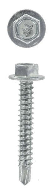 Deligo Sprintpoint TD5525 5.5 x 25 Hex Head Drill Screws – ETC Electrical