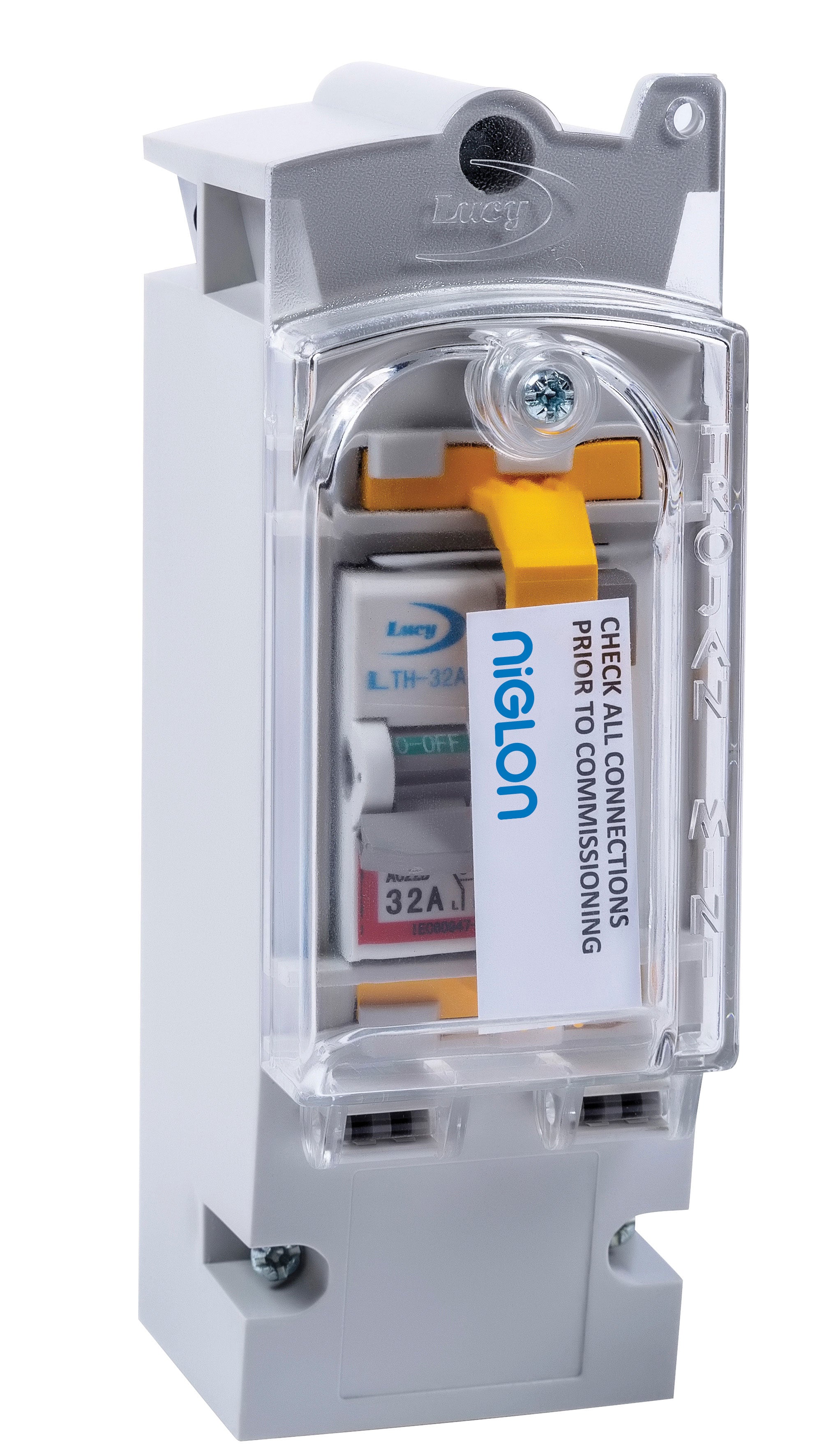 Niglon TR2MBI Mini Trojan Isolator – ETC Electrical