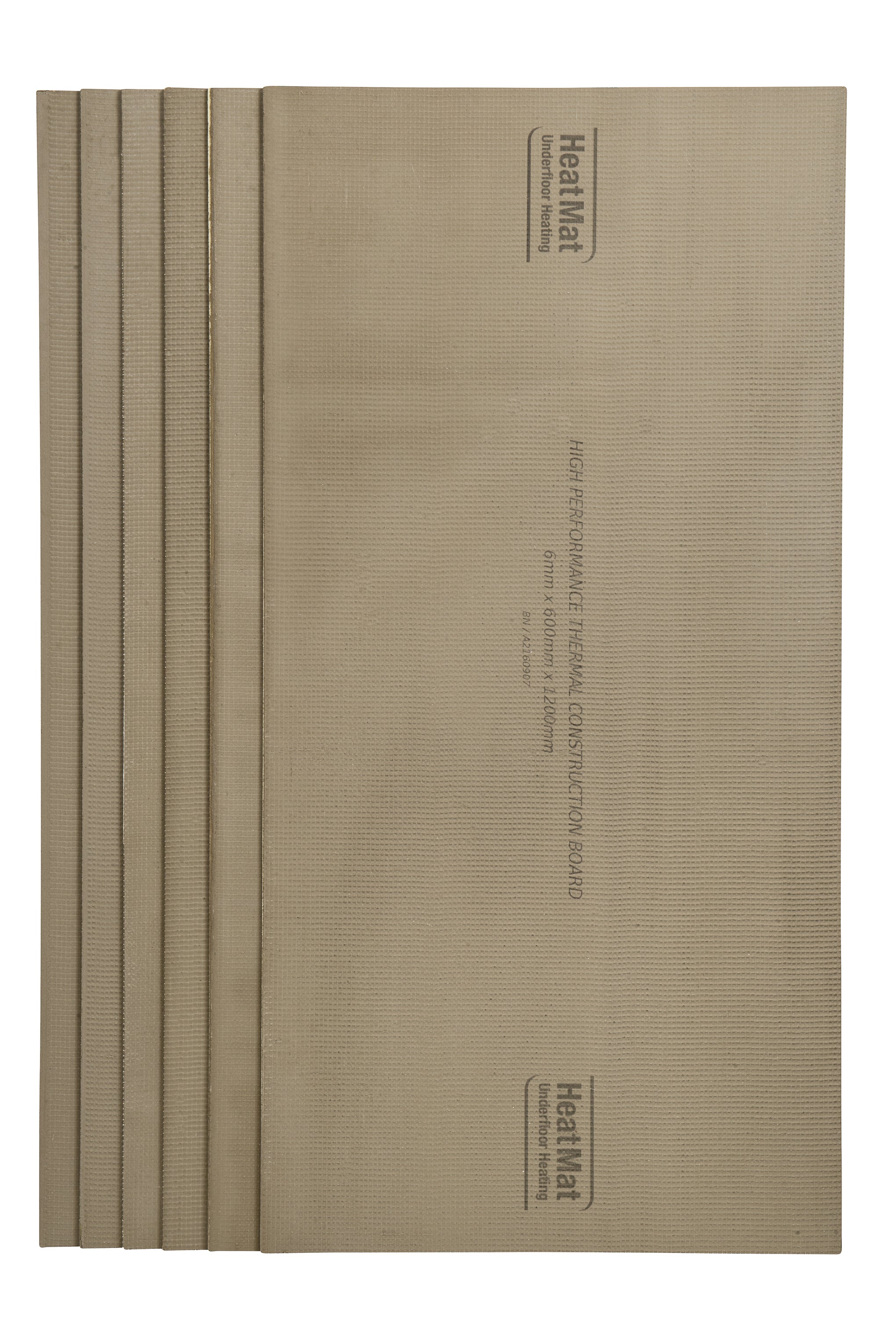 Heat Mat TTB-020-0004 20mm Thermal Insulation Board - 3.60sqm 5 Pack ...