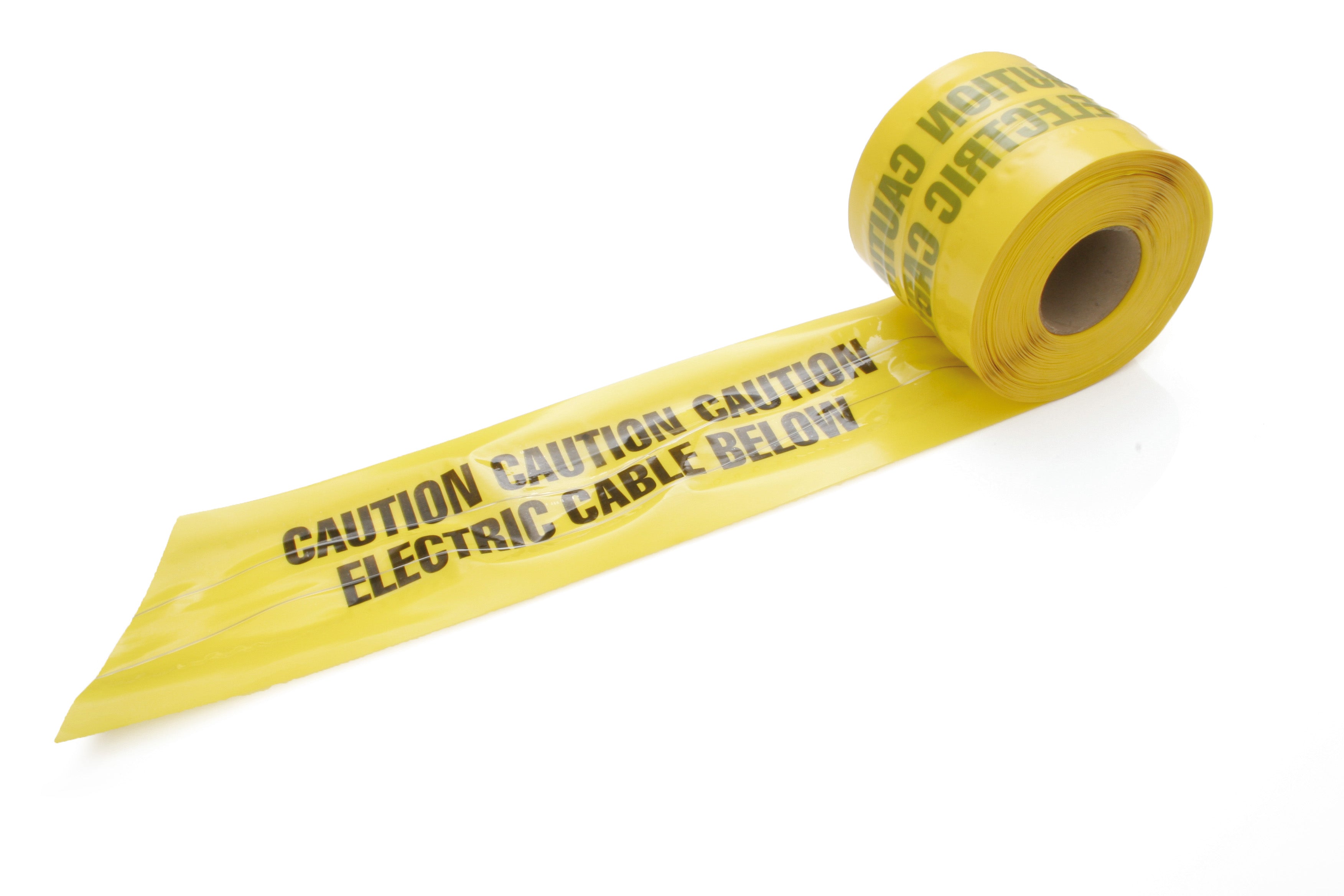Term Tech UMT-TRACE Metal Detectable Underground Warning Tape – ETC ...
