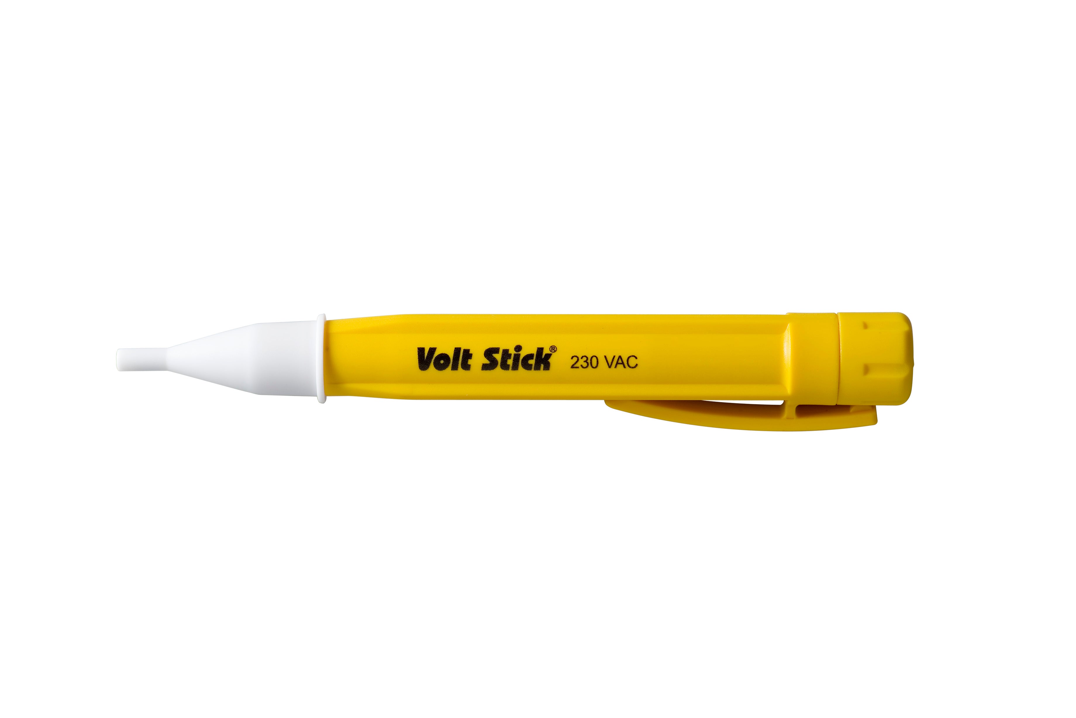 CIE VOLT STICK 230Y Yellow Instant Voltage Tester – ETC Electrical