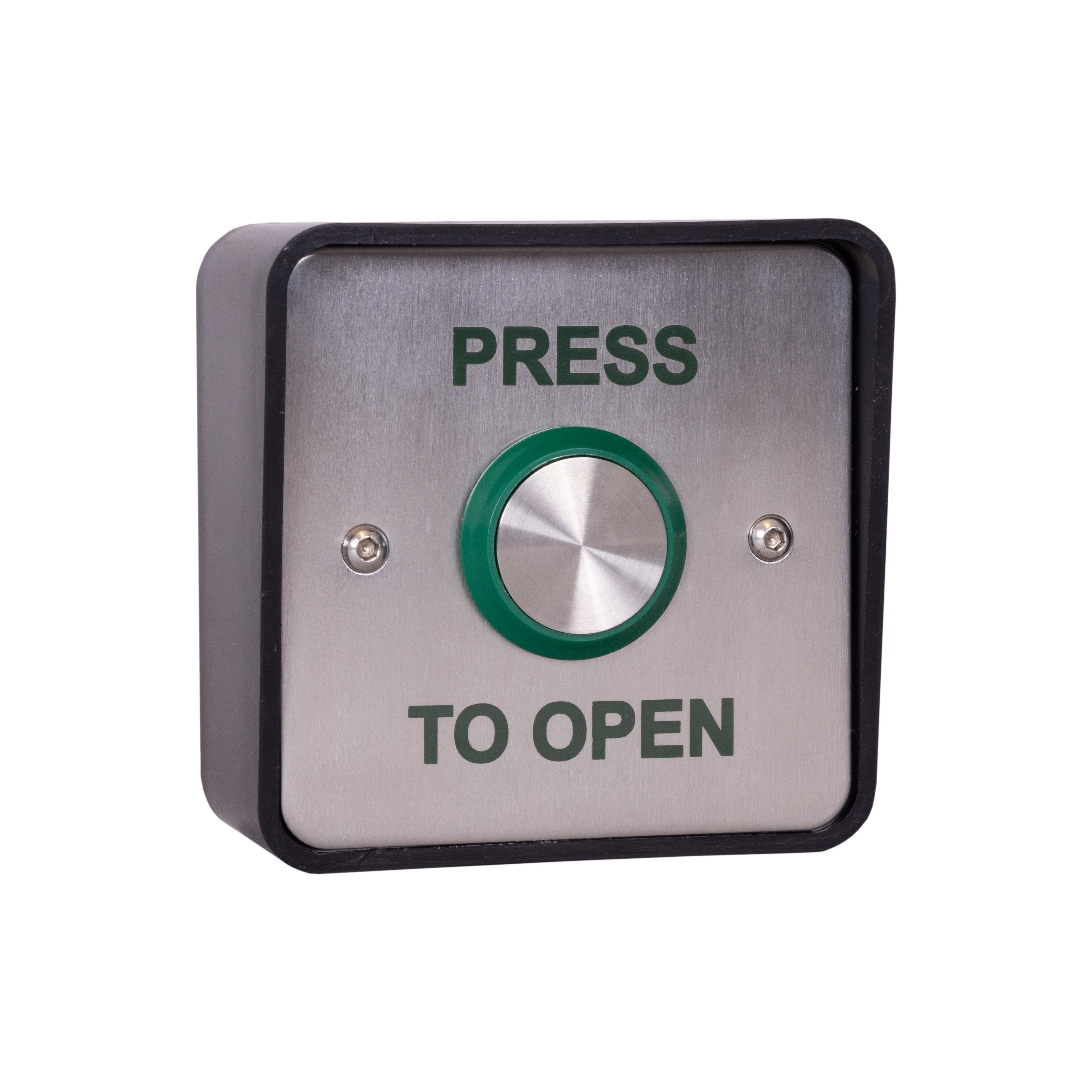 RGL WP-EBSS25/PTO Press To Open' Exit Button Stainless Steel – ETC ...
